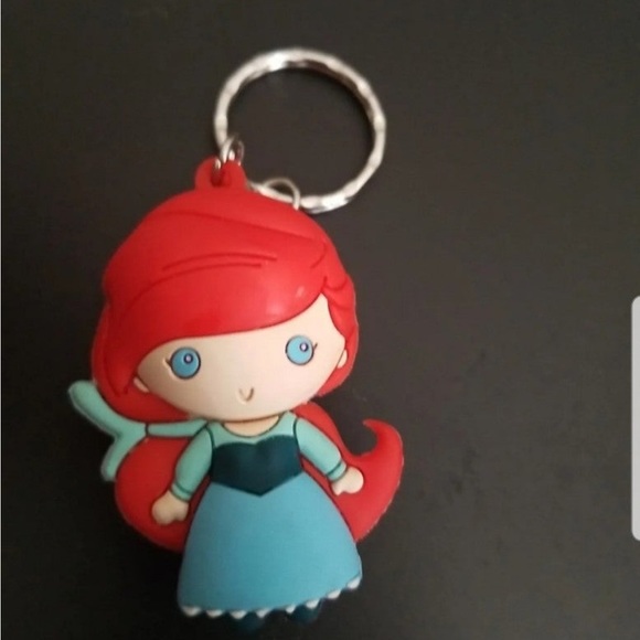 Disney | Other | Disney Ariel Keychain The Little Mermaid | Poshmark